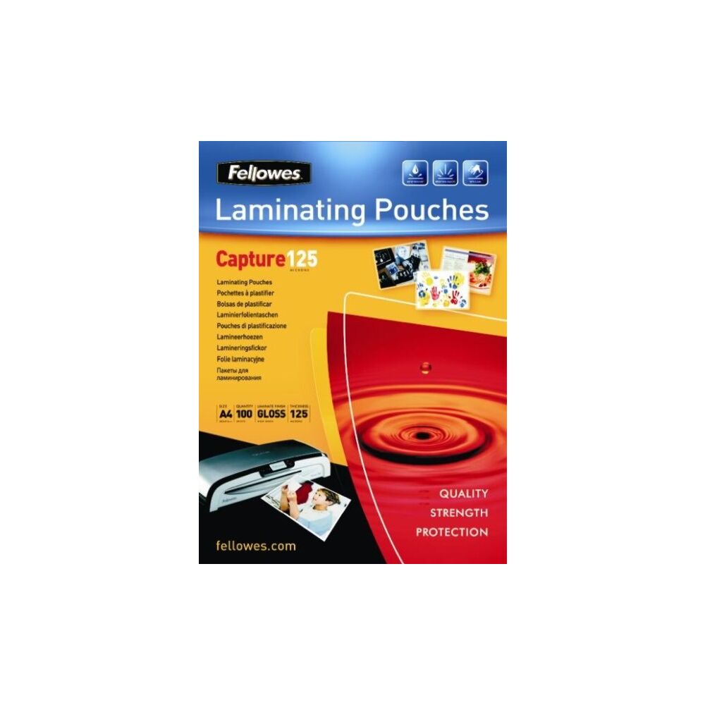 Laminierfolie A4 125mic - kaufen bei Verpackung Roper | B2B